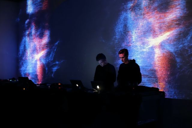 Bartłomiej Szlachcic & Paweł Galecki | Patchlab digital art festival